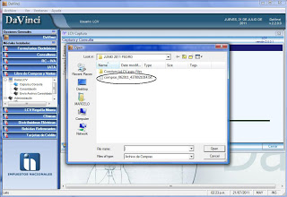 LCV Da Vinci, tutorial y manual - Bolivia Impuestos Blog