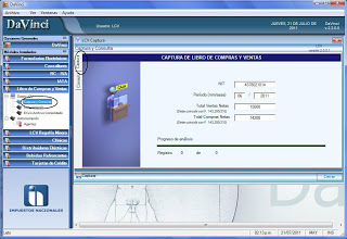 LCV Da Vinci, tutorial y manual - Bolivia Impuestos Blog