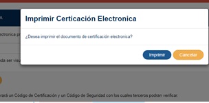 Certificación del NIT por SIAT en Línea