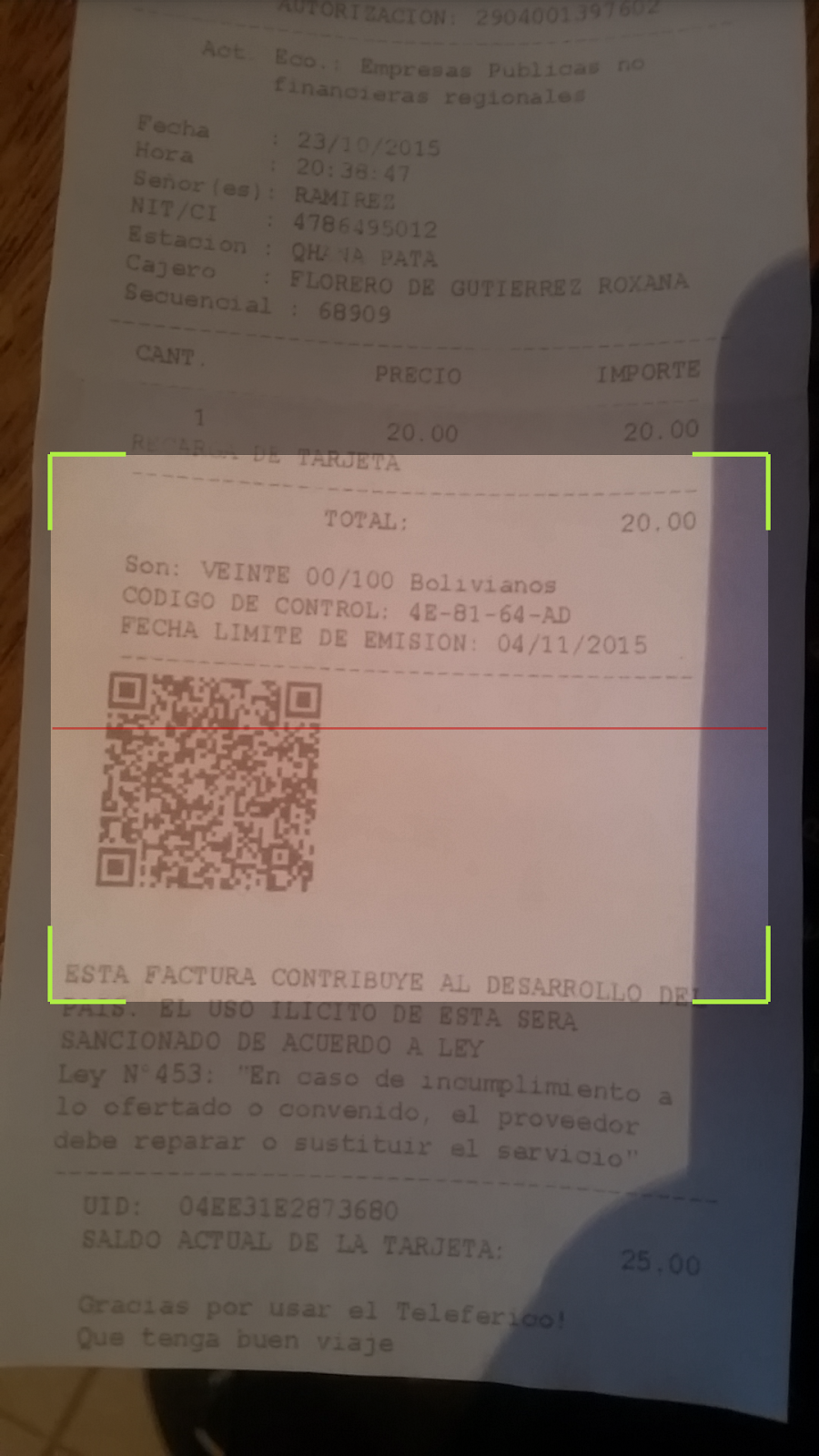 Sistema de facturacion virtual, en pocas palabras - Bolivia Impuestos Blog