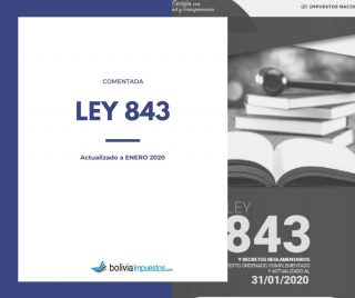 Ley 843 Archivos - Bolivia Impuestos Blog