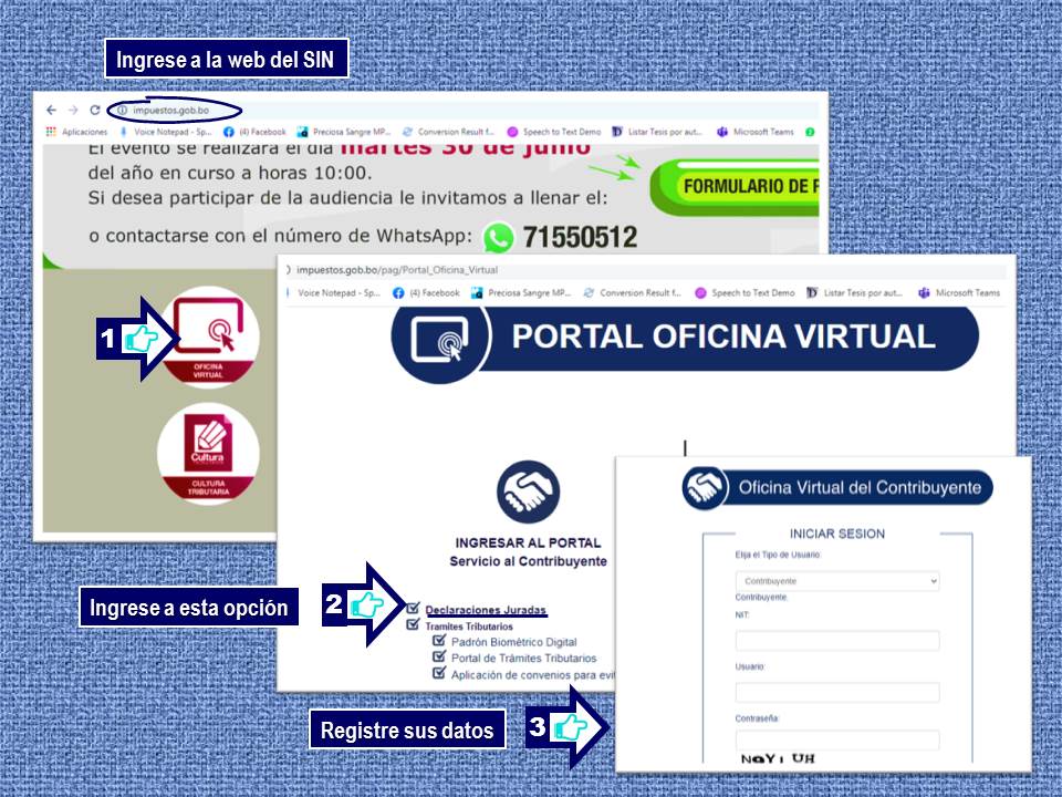 Formulario 200 v3 ¿Cómo llenarlo? - Bolivia Impuestos Blog