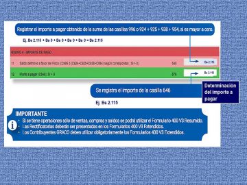 Formulario 400 ¿Qué es y cómo llenarlo? - Bolivia Impuestos Blog
