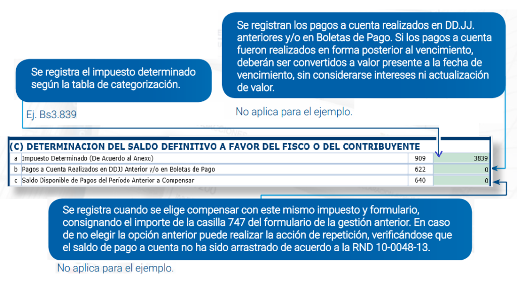 Llenado del Formulario 501 para sector de Transporte Interdepartamental