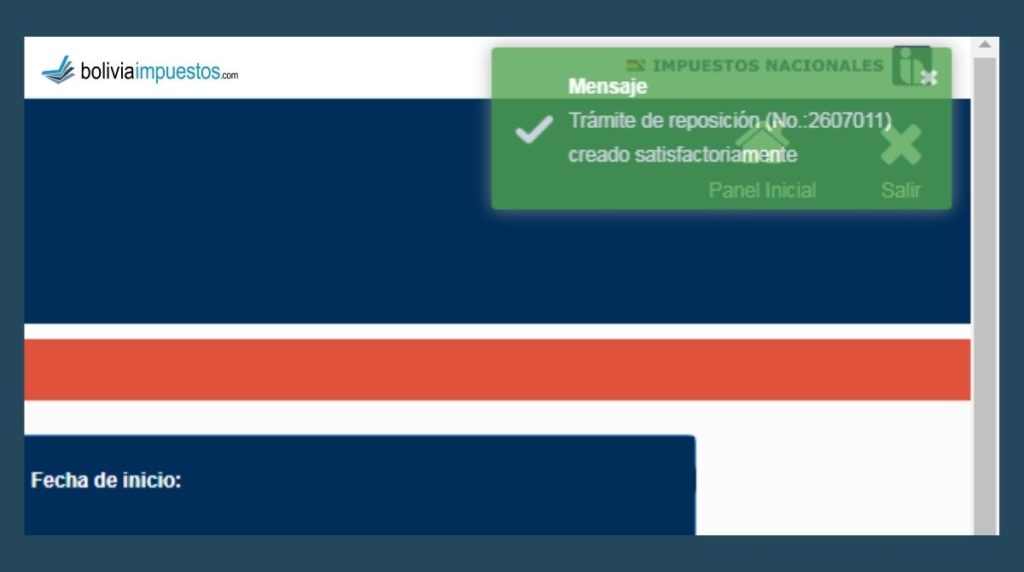 Sacaste el NIT, pero ¿no sabes cómo imprimirlo? - Bolivia Impuestos Blog