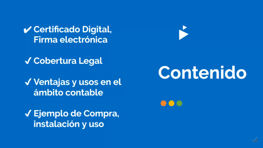 Firma Digital: Sus conceptos, normativa + Curso Gratuito.