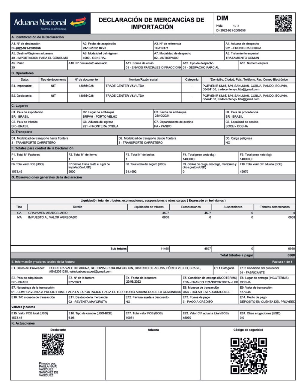 Registro de Compras + Ejemplos de llenado prácticos