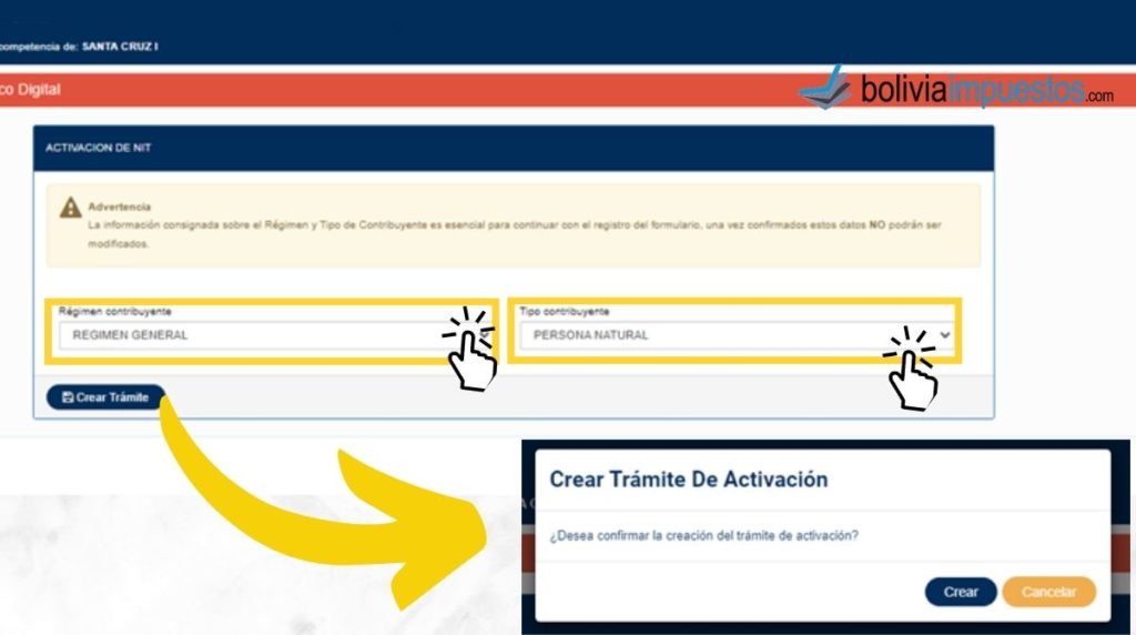 ¡Inactivaste tu NIT! Reactiva tu NIT en línea