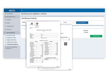 De LCV a RCV: Rectificación Simplificada con el SIAT