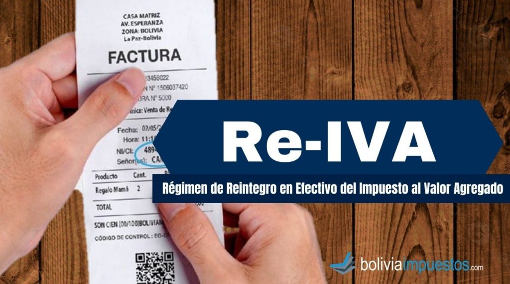 Todo sobre el Registro del Re-IVA