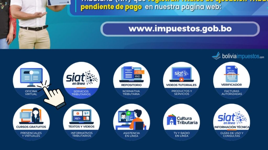 Acceso al SIAT: ¿Cómo cambiar la contraseña?