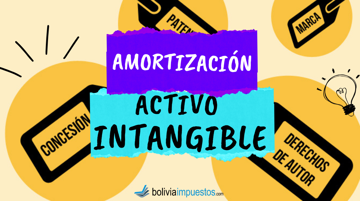 Tabla de Amortización ¿Cuántos años se amortiza un activo intangible?