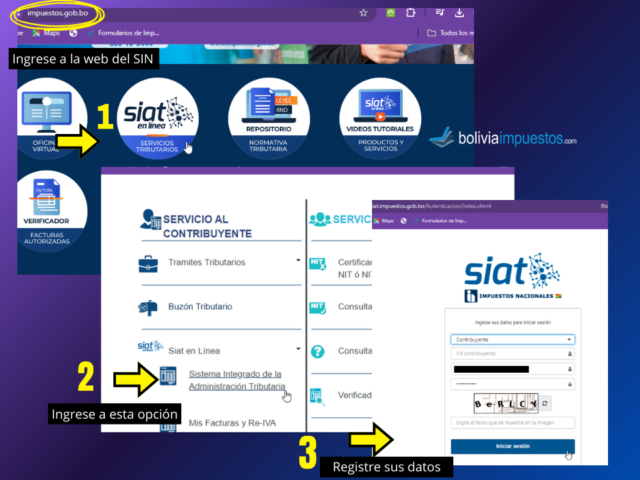 Formulario 400 ¿Qué es y cómo llenarlo? - Bolivia Impuestos Blog
