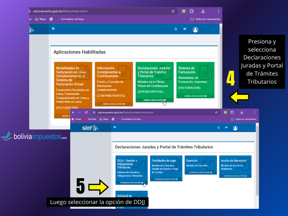 Formulario 400 ¿Qué es y cómo llenarlo? - Bolivia Impuestos Blog