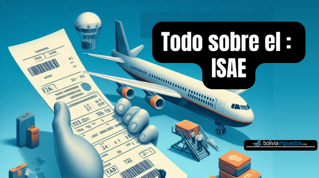 ISAE Impuesto a las Salidas Aéreas al Exterior